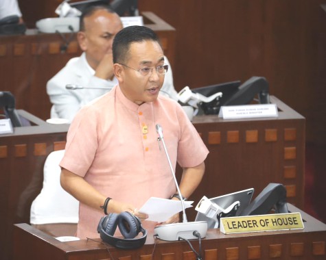 Upgraded roads to build ‘Sunaulo Sikkim’: CM - Sikkimexpress