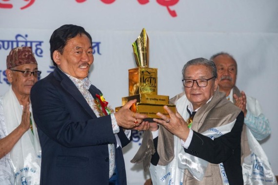 7th Nirman Awards Ceremony 2023 - Sikkimexpress