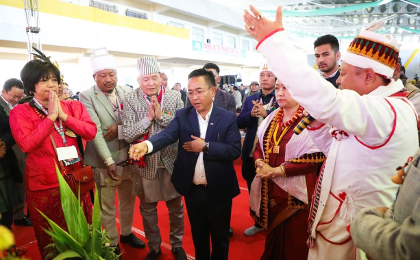 State-level Sakewa 2023 celebrated at Namchi - Sikkimexpress
