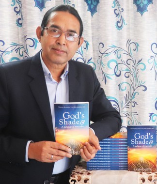 God's Shade & A melange of a true tales Author: Rabin Prasad Kalita ...