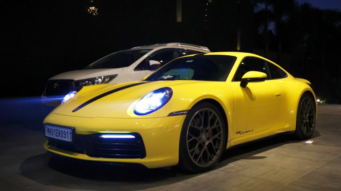 High-end supercars set for three-day Sikkim rally - Sikkimexpress