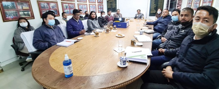 NDDB, Sikkim Milk Union working together to enhance efficiency of milk ...
