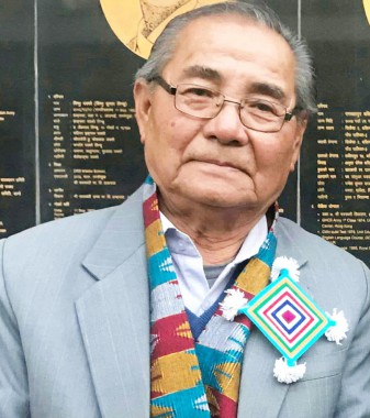 Eminent Limboo writer B.B. Muringla no more - Sikkimexpress