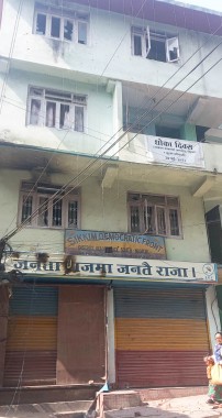 SDF office vandalised in Namchi - Sikkimexpress