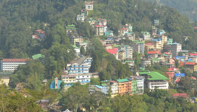 When it rains, taps run dry in Pakyong town - Sikkimexpress