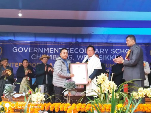 State to set up Cancer hospital in Jorethang: CM - Sikkimexpress