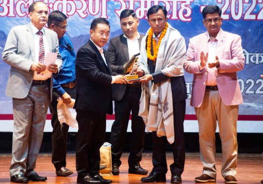 PCS foundation day celebrated - Sikkimexpress