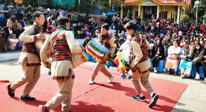 Limboo community celebrate Sirijunga birth anniversary - Sikkimexpress