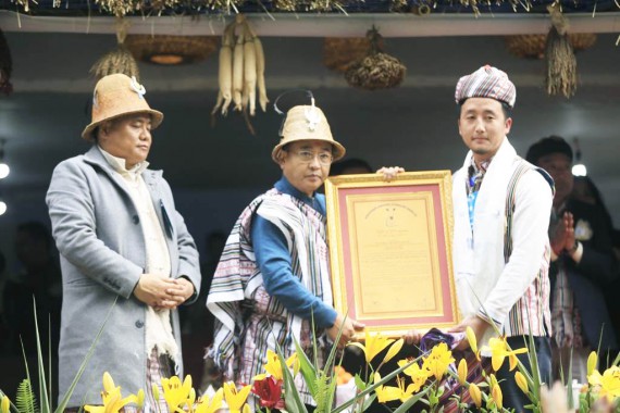 Chief Minister attends Namprikdang Namsoong Festival - Sikkimexpress