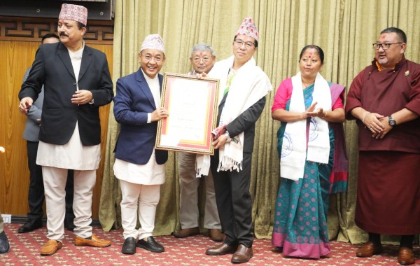 32nd Bhasa Manyata Diwas celebrated in Sikkim - Sikkimexpress