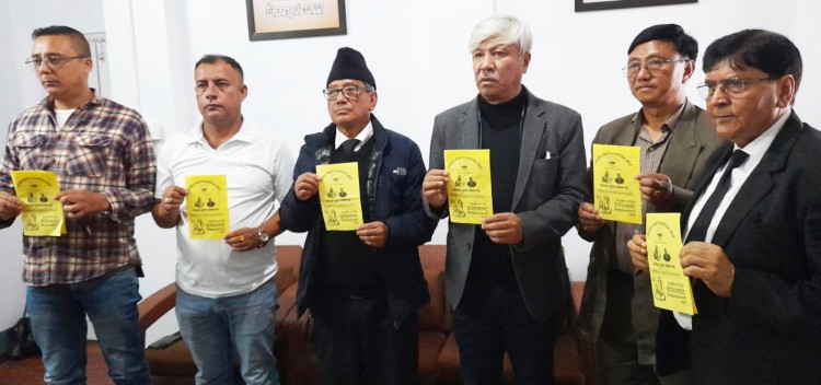 BGPM releases 22-point manifesto - Sikkimexpress