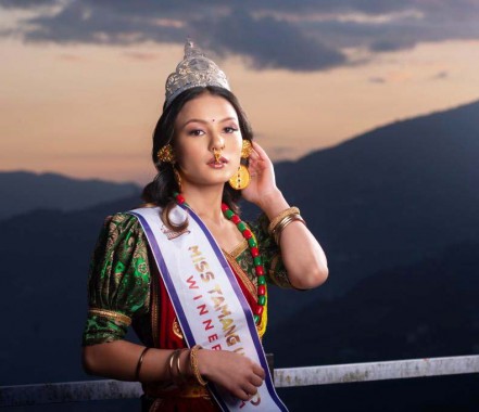 SANG DOMA | MISS TAMANG WORLD 2021 - Sikkimexpress