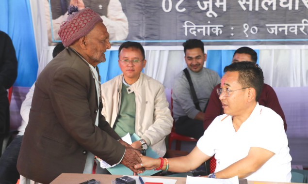 Golay confident of sweeping 2024 election with ease, promises priority ...