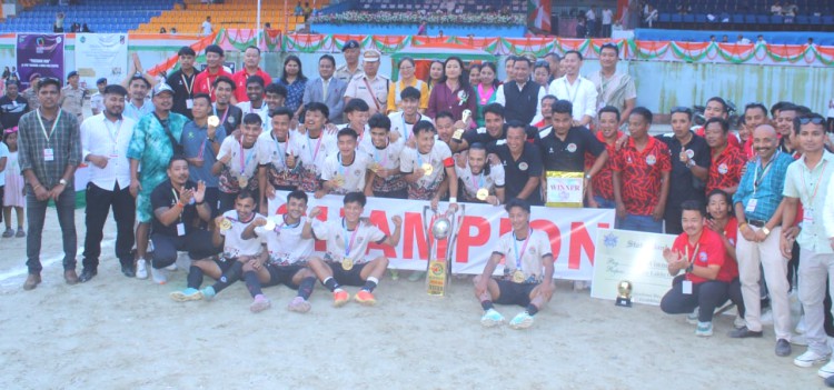 Gyalshing celebrates 78th Independence Day with enthusiasm & patriotis ...