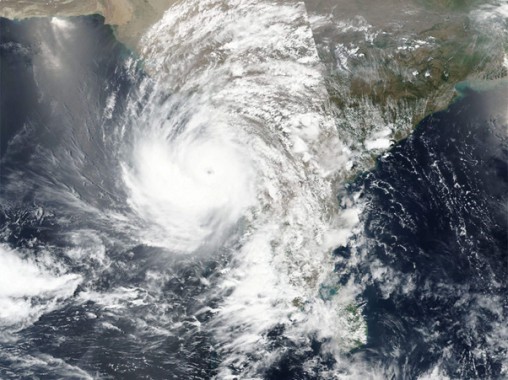 Tropical cyclone intensification- causes, impact and mitigation ...