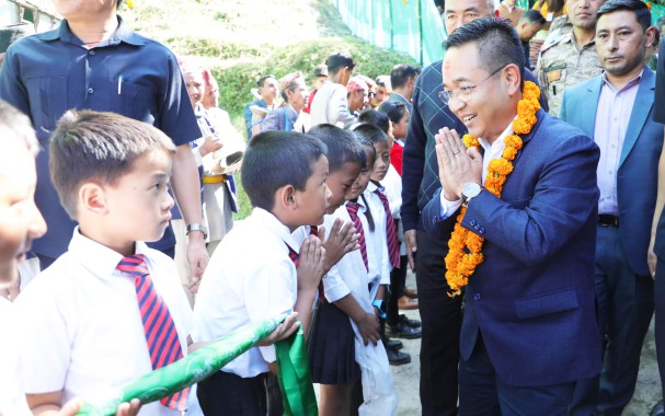 Sikkim’s Commitment to Education: Launch of the Chief Minister’s Mento ...