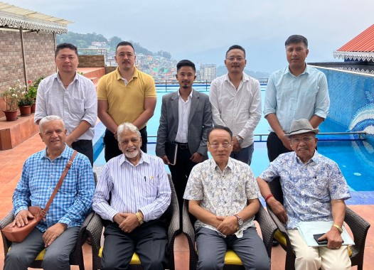 Sikkimey Nagarik Samaj urge State to stop illegal water supply to priv ...