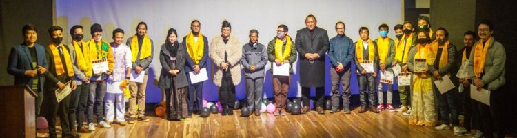 Nepali short film on LGBTQ community ‘Mohan Ra Madan’ premiered ...