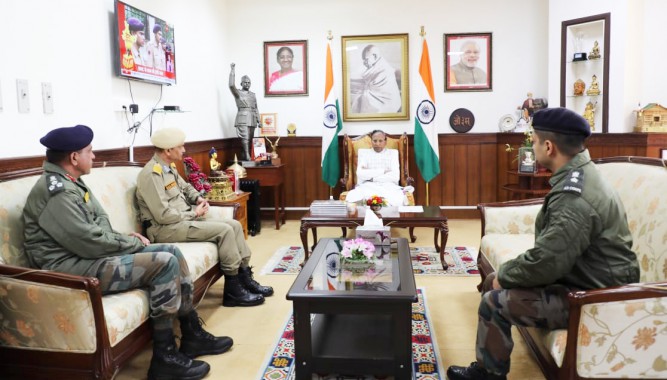 ADG in Sikkim to inspect BRO works - Sikkimexpress