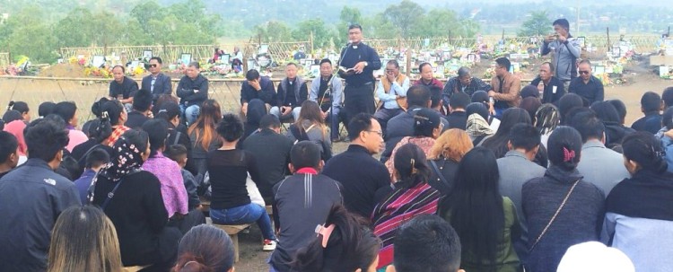 Meitei and Kuki-Zomi organisations mark one year of ethnic conflict in ...