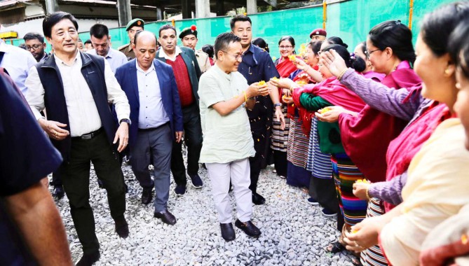 SKM will win all three seats of North Sikkim: Minister - Sikkimexpress