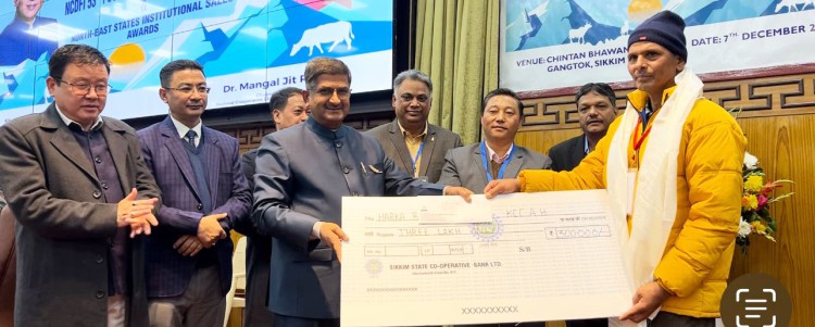 NCDFI foundation day celebration honours contributions of dairy cooper ...