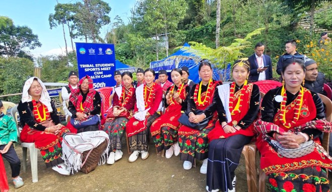 Paiyu Tour Indo-Nepal cultural exchange program concludes - Sikkimexpress