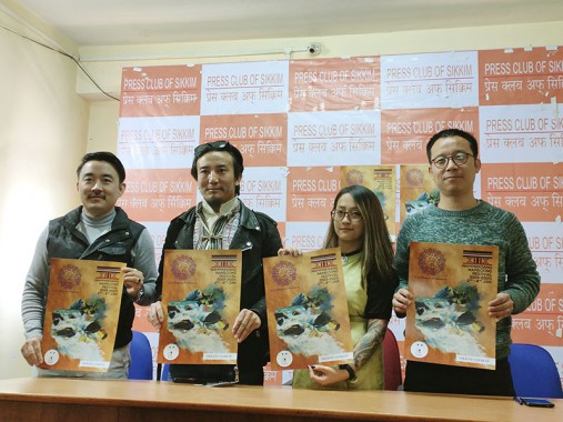 Storytelling session at Namprikdang Namsoong Festival - Sikkimexpress