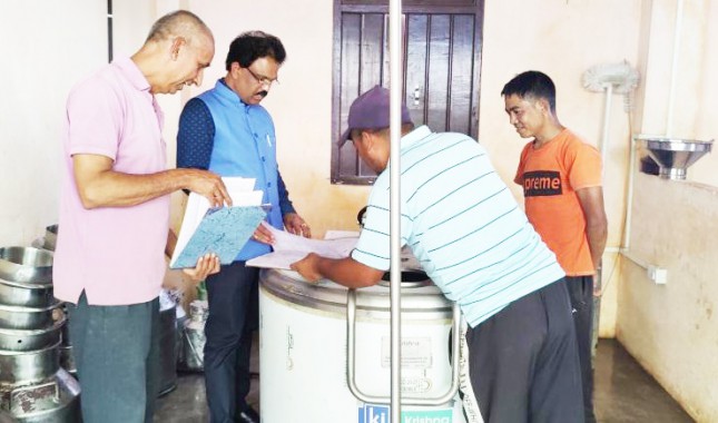 Sikkim Milk Union on mission mode for quality milk production in State ...