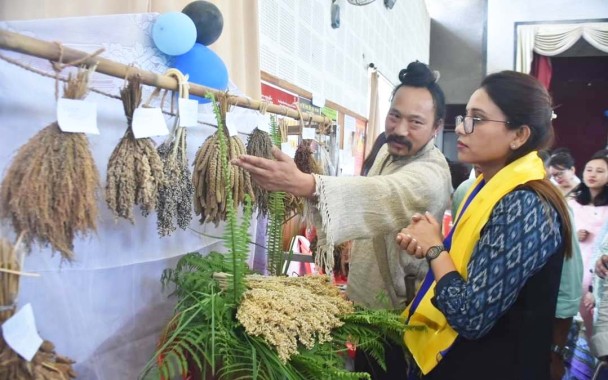 Millet Mela held at Namchi - Sikkimexpress