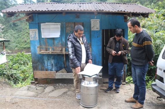 Sikkim Milk Union starts ‘white revolution’ from West Sikkim ...
