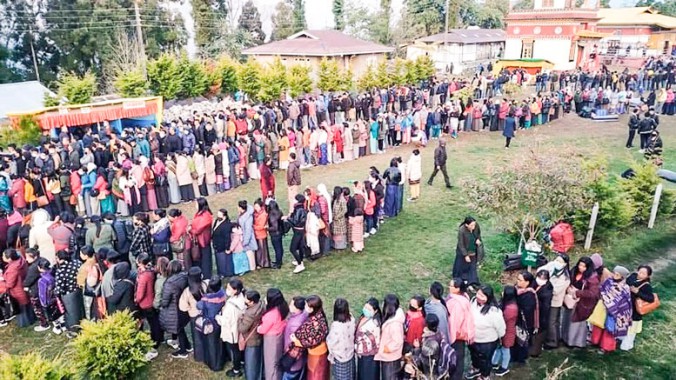 Bhum Chu festival concludes at Tashiding monastery - Sikkimexpress