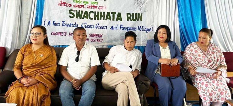 Namchi zilla adhyaksha’s outreach campaign reaches Sumbuk - Sikkimexpress