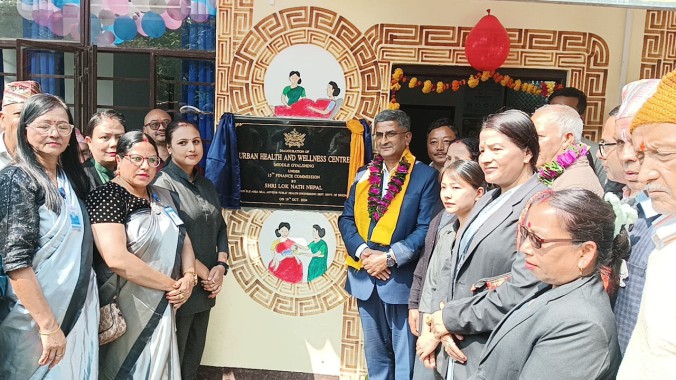 Geyzing district hospital introduces 3D dental printing ecosystem, new ...