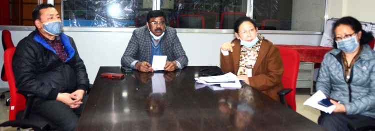 2nd phase Covid vaccination drive in Sikkim - Sikkimexpress