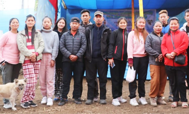 Yuksam gears up for Tamu Lochar celebration - Sikkimexpress