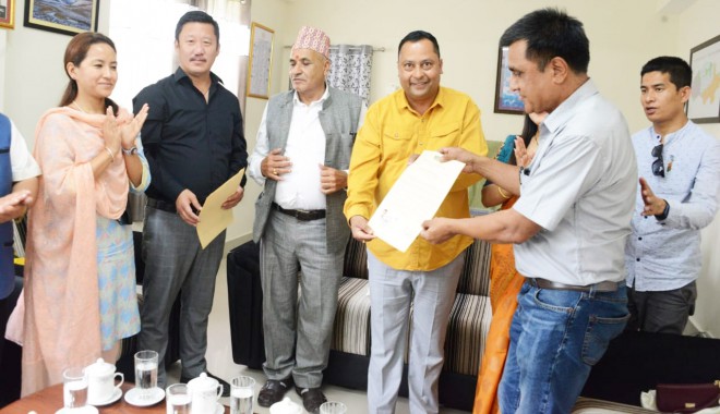 Pakyong district starts issuing CoIs - Sikkimexpress