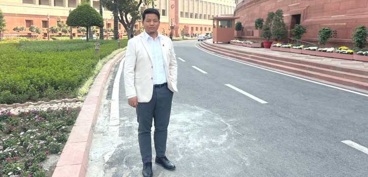 Timely completion of Sevoke-Rangpo railway project will serve as a tra ...