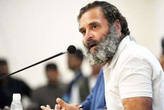 MP from Wayanad, Rahul Gandhi becomes AICC member from UP - Sikkimexpress