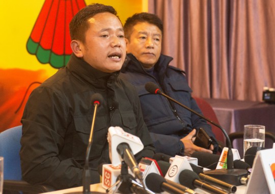 Wait for some time for corruption cases: Khaling tells Chamling ...