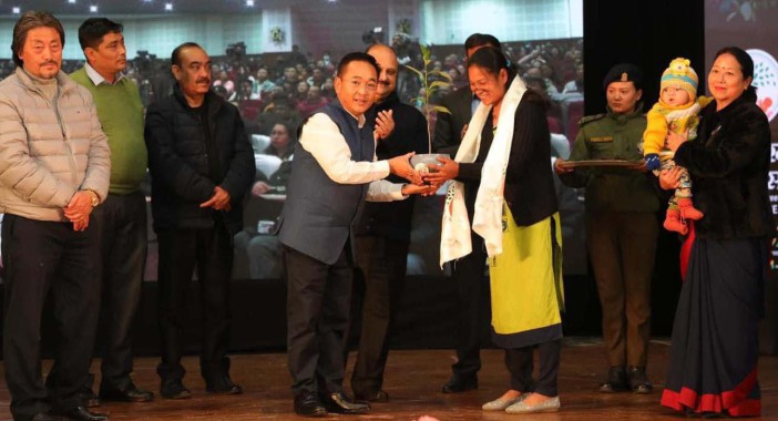 Sikkim’s ‘Mero Rukh Mero Santati’ initiative to shine at global stage ...