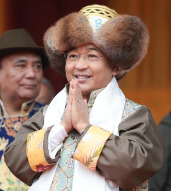 Chief Minister attends State-Level Gyalpo Losar at Perbing - Sikkimexpress