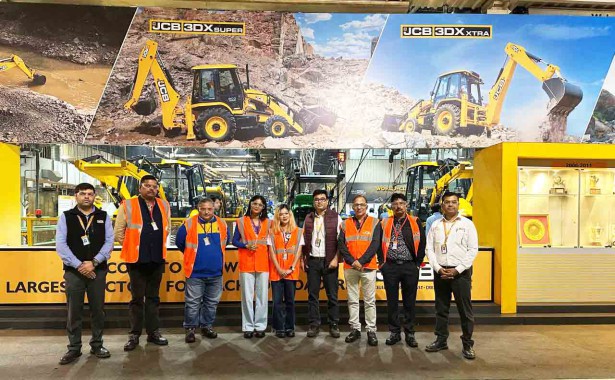 Northeast emerges as key market in JCB India’s growth strategy ...