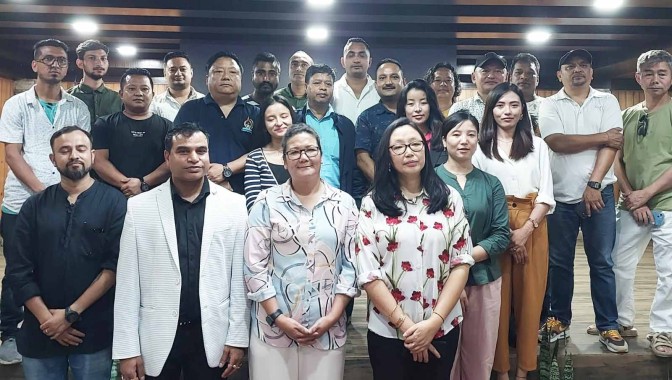 Tour operators attend synergy meet for tourism development - Sikkimexpress