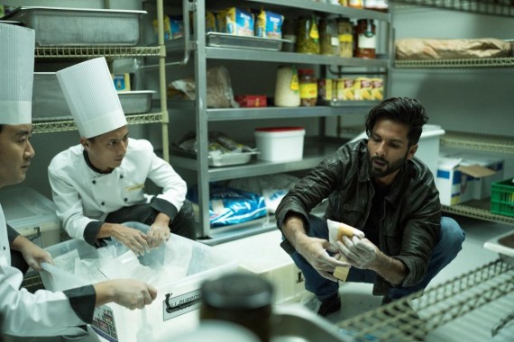 Sikkim’s Anant Manger shares screen with Shahid Kapoor - Sikkimexpress