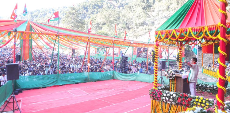 SKM to hit 2024 election campaign with ‘Sunaulo Sikkim’ call ...