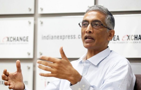 Parameswaran Iyer to take over as NITI Aayog CEO - Sikkimexpress