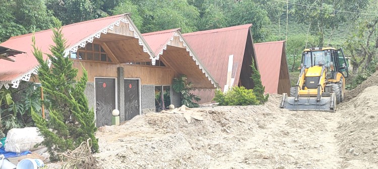Livelihoods lost as floods wash away homestays in Tabakoshi - Sikkimexpress