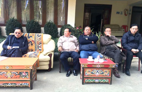 SDF to celebrate 28th Foundation Day at party headquarters - Sikkimexpress