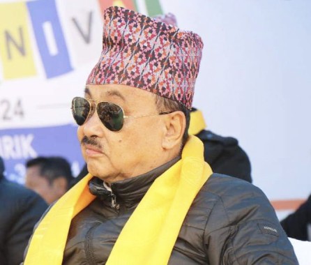 Gopal Lama announced as TMC candidate for Darjeeling Lok Sabha seat ...